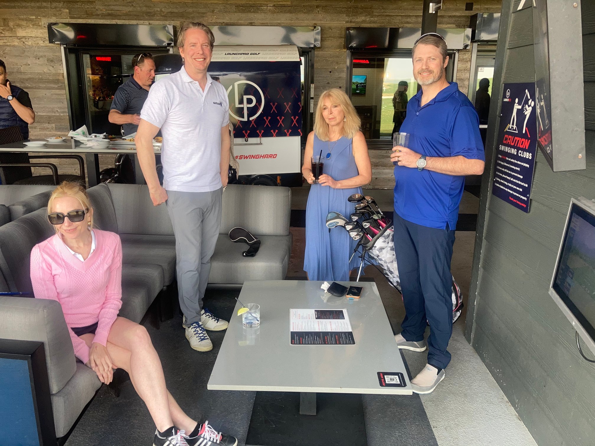 IBA Appreciation Night at Mickelson National LaunchPad