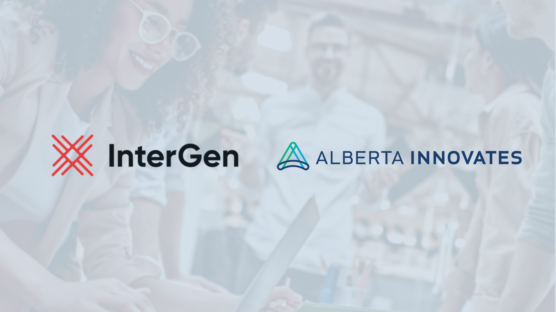 InterGen is Strengthening the Technology sector with Alberta Innovates
