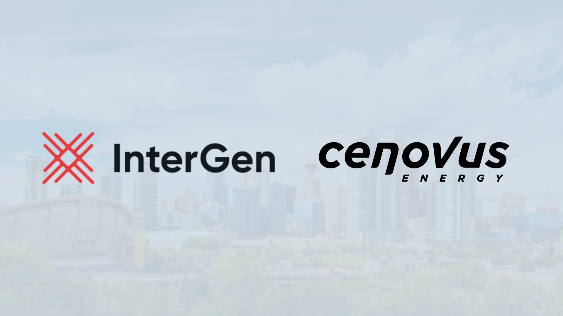 Cenovus funds continued growth for InterGen