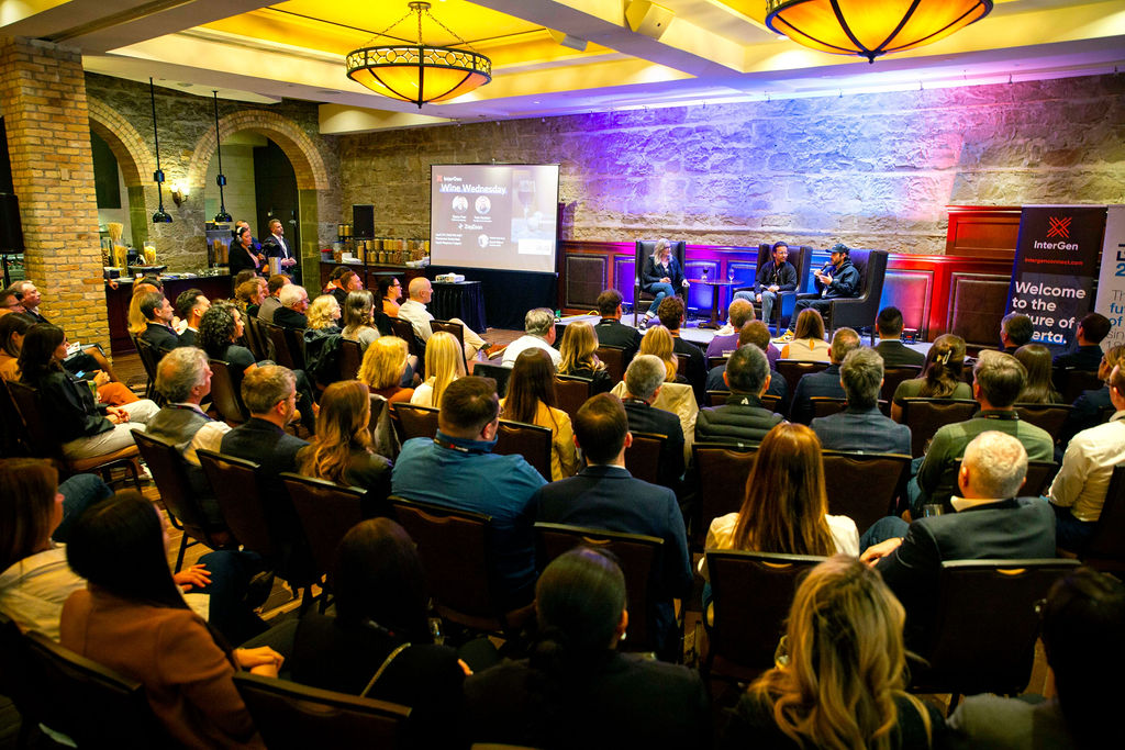 Wine Wednesday with Darcy Tuer and Tate Hackert of ZayZoon