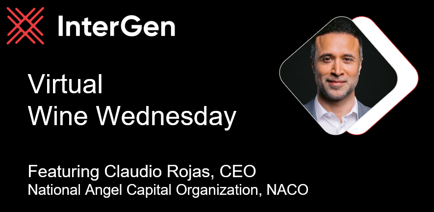 May 2021 Events - InterGen