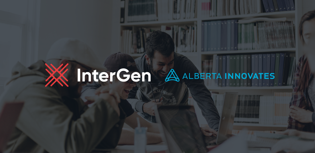 InterGen Commercialization Grant - InterGen