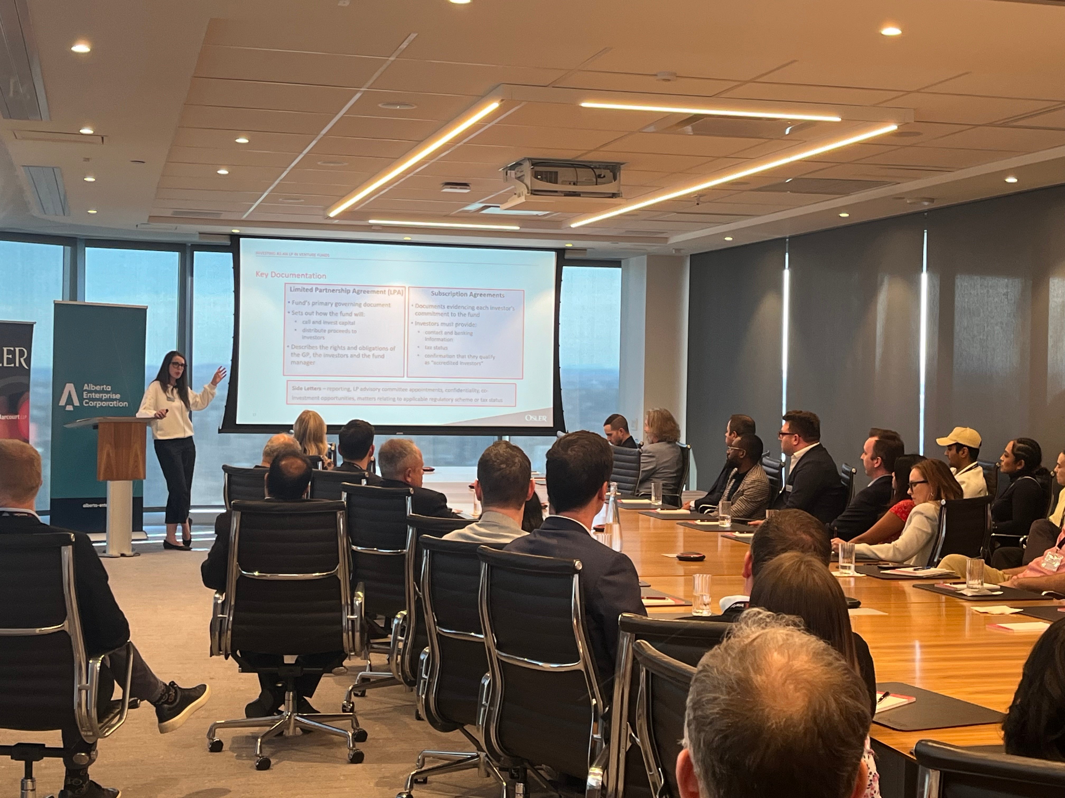 InterGen Activate: How to Invest in Venture Funds as a Limited Partner